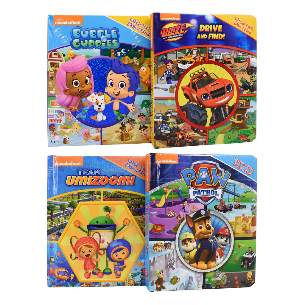 Paw Patrol Books — Books2Door
