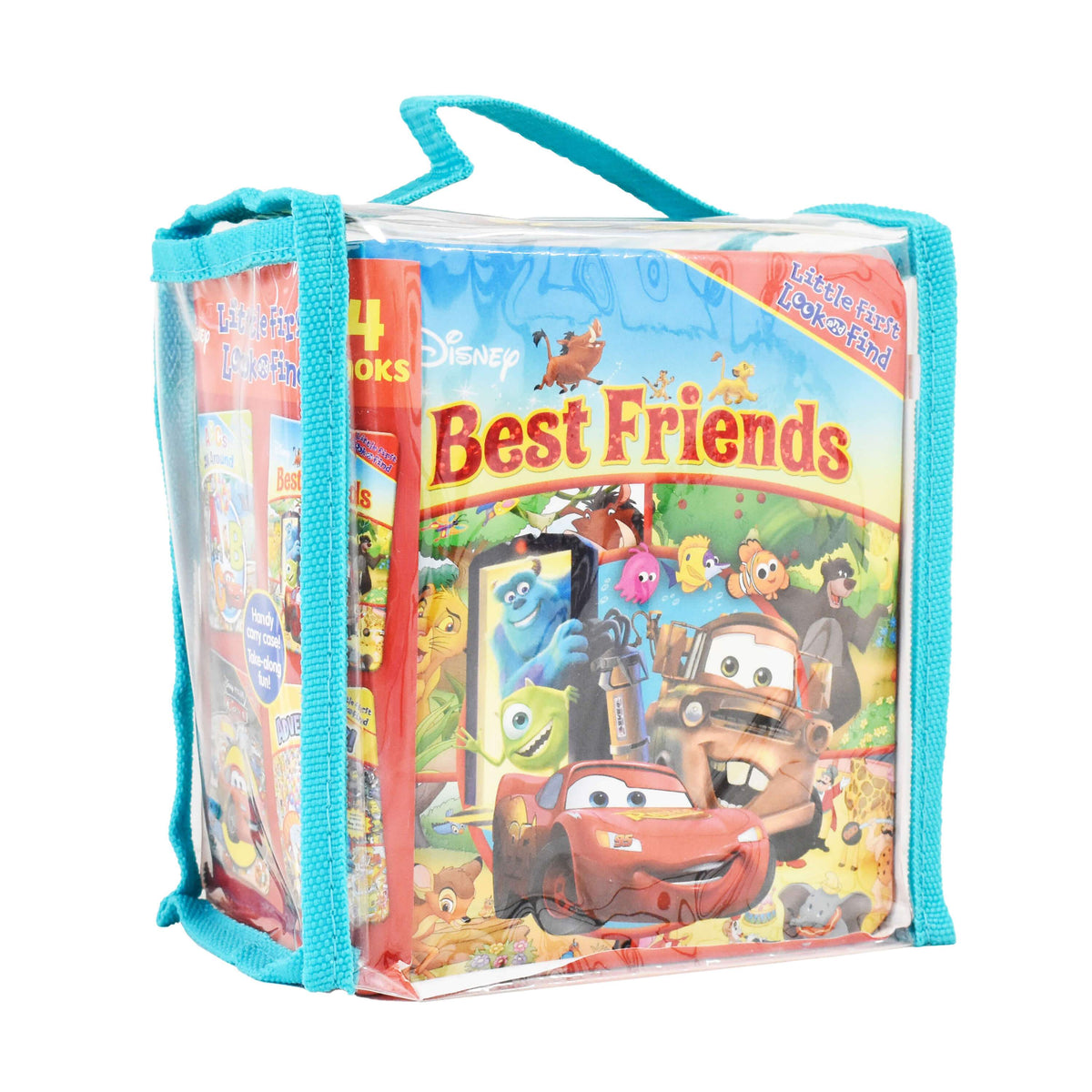 Disney Look & Find ABCs All Around, & Others — Books2Door