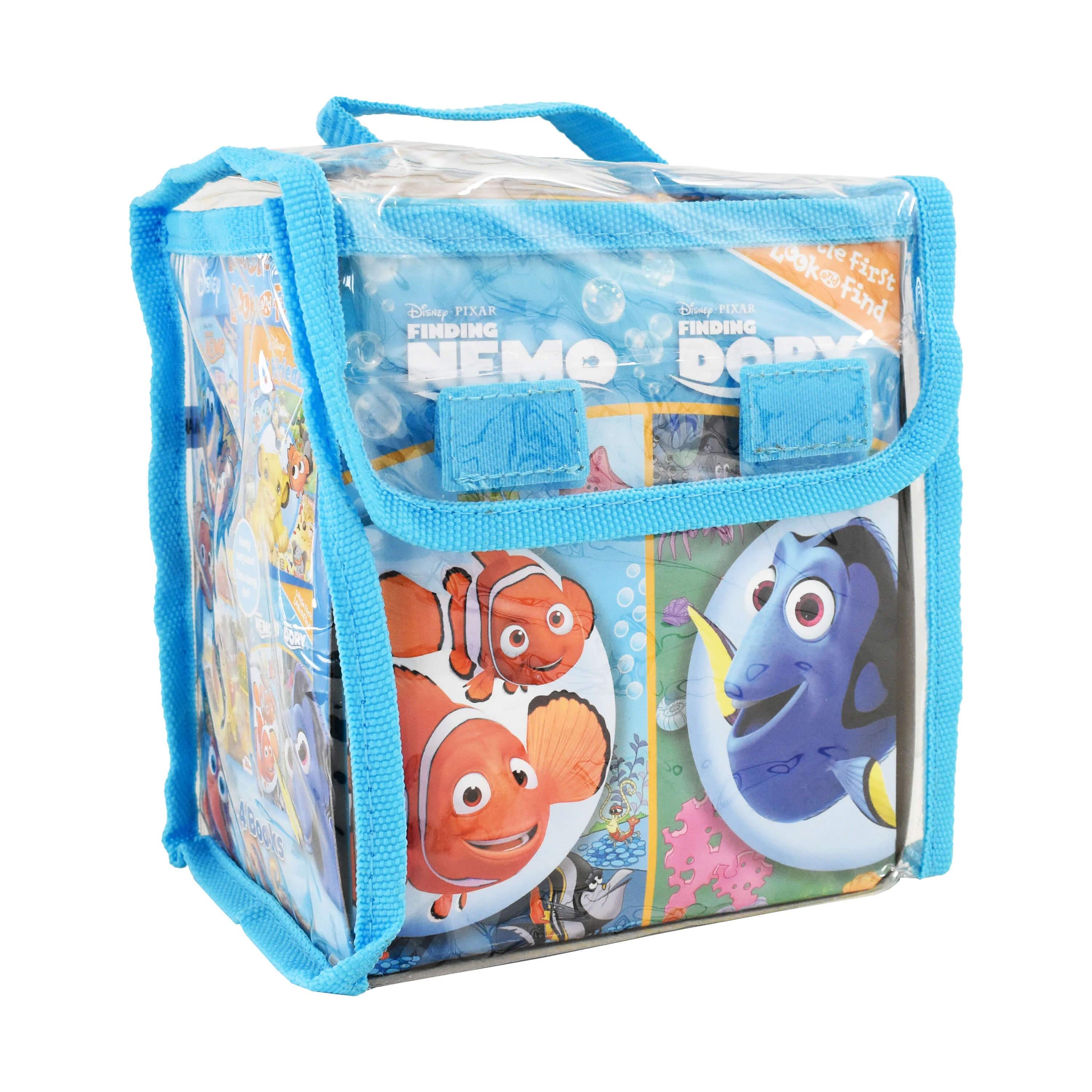 Disney Look & Find Finding Nemo — Books2Door