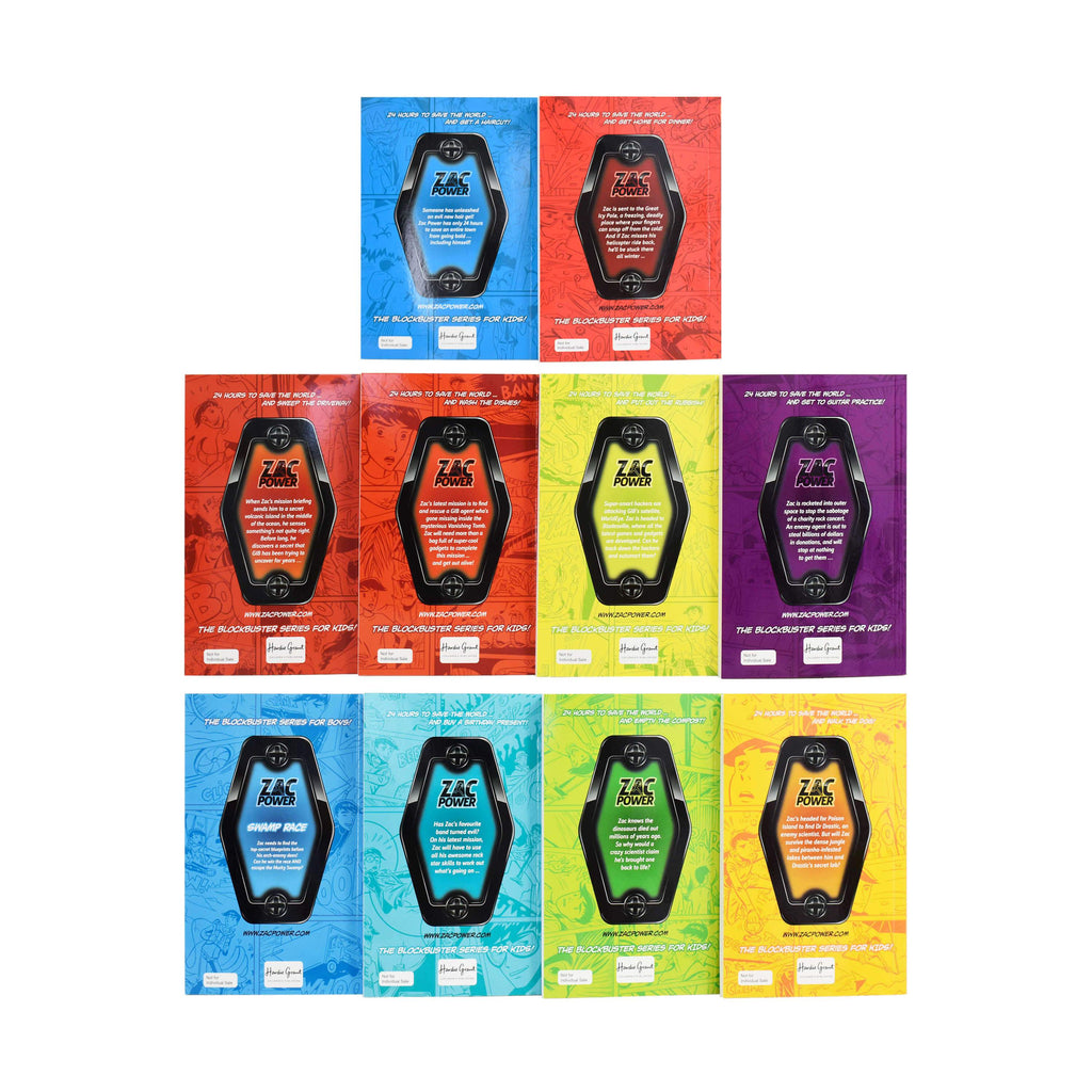 10 Books for £10 — Books2Door