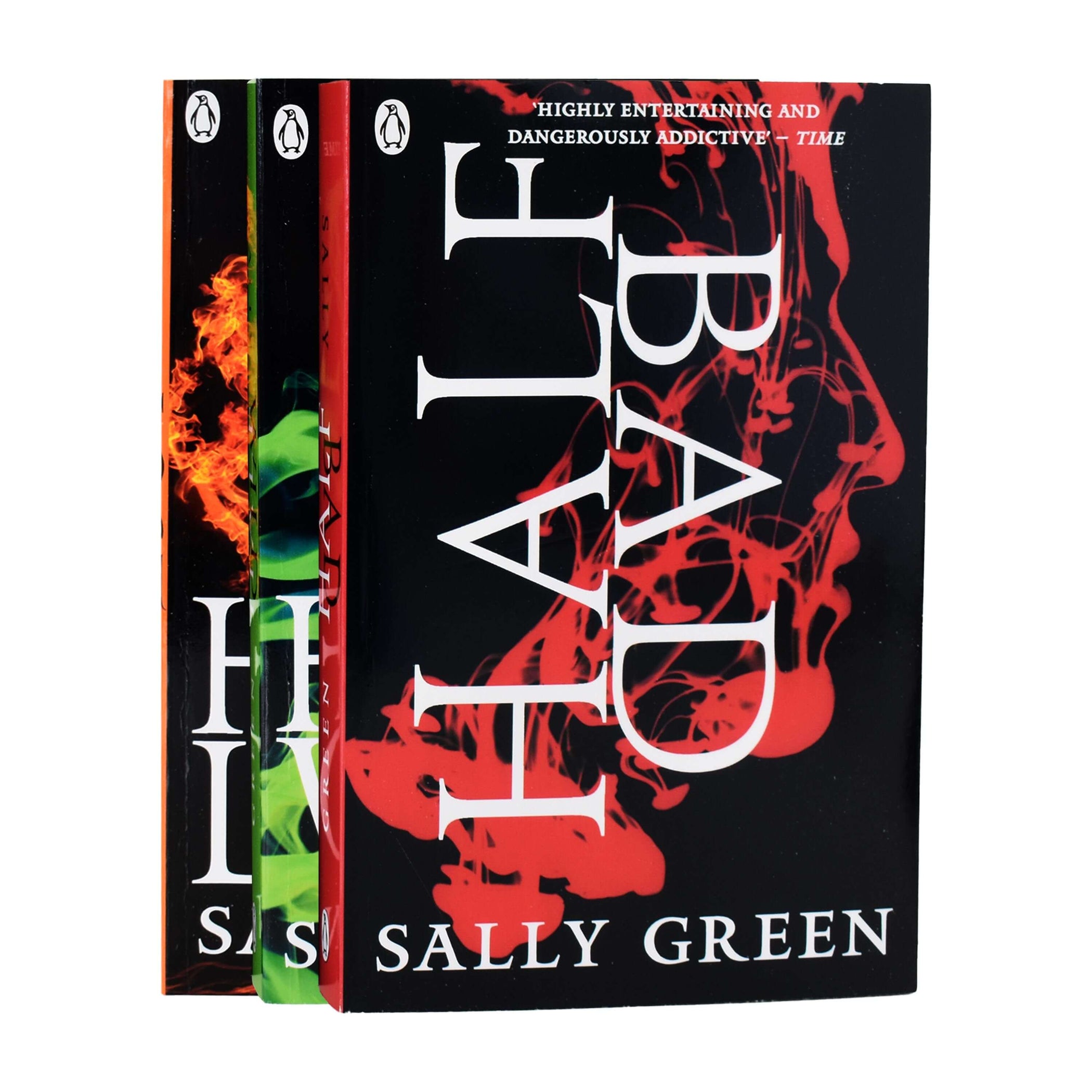 The Half Bad Trilogy Series 3 Books Collection Set By Sally Green - Ag ...