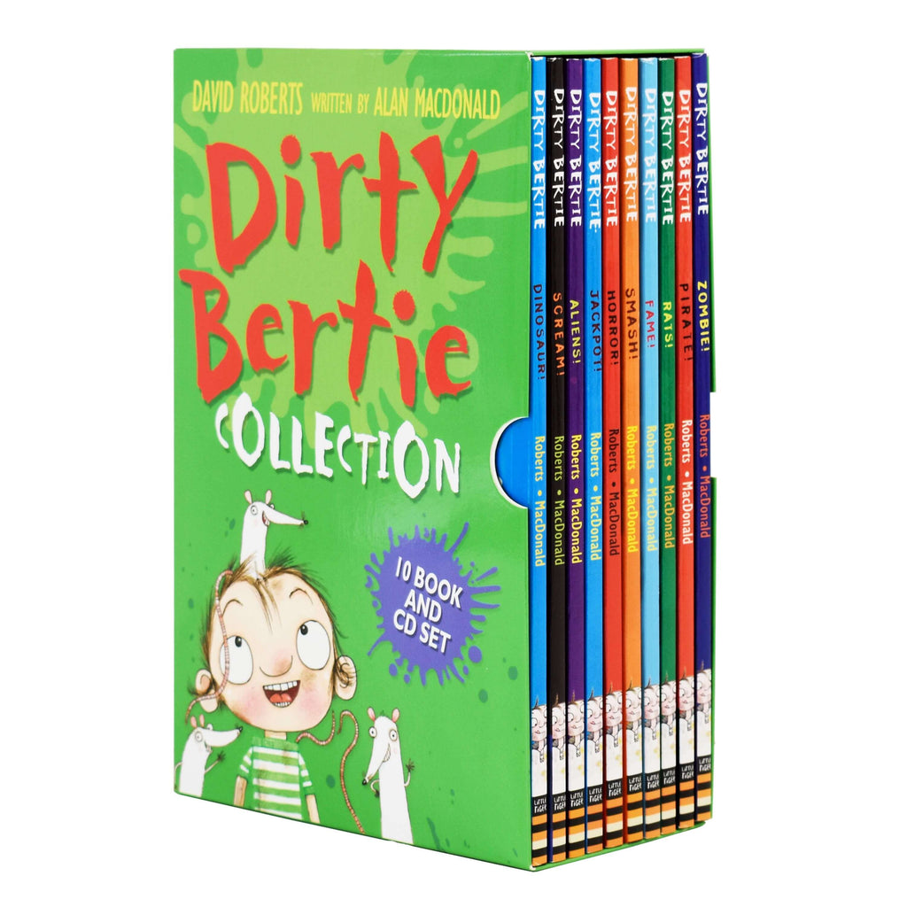 Dirty Bertie Books — Books2Door