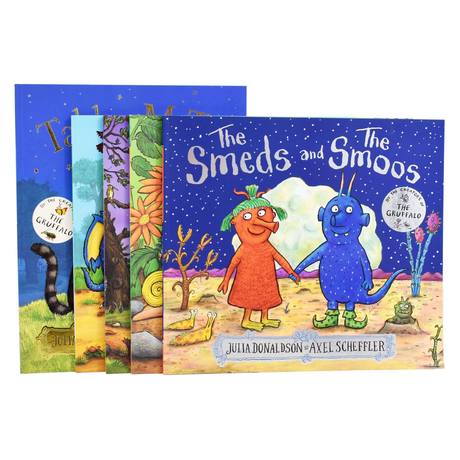 Julia Donaldson Books — Books2Door