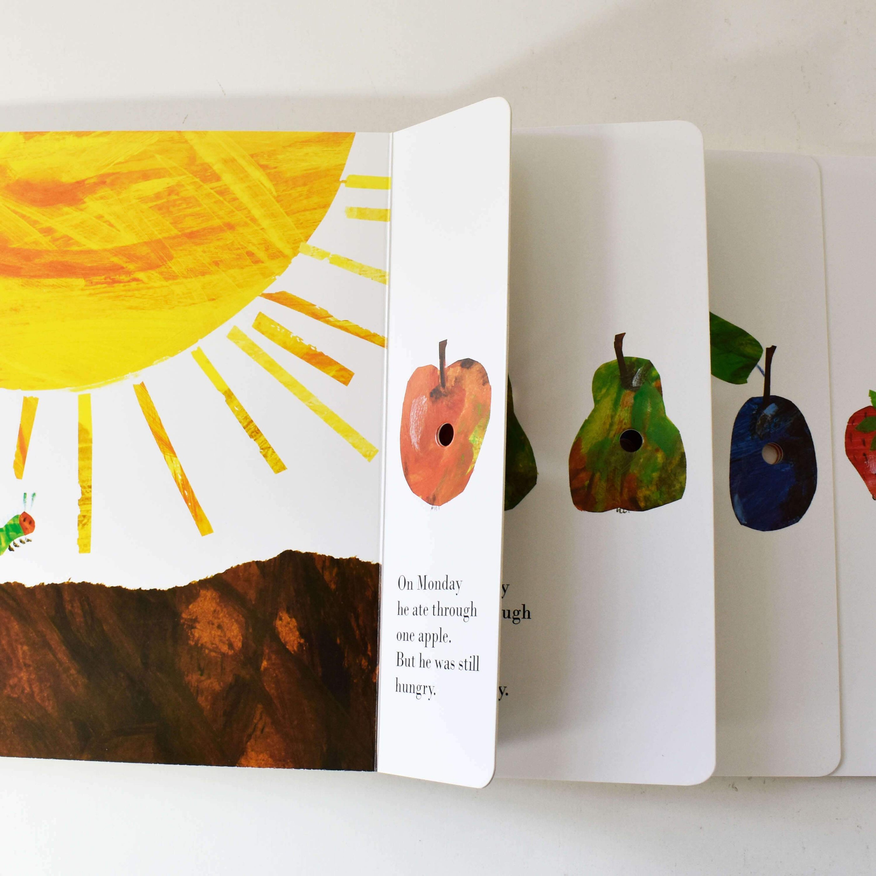 Very Hungry Caterpillar By Eric Carle — Books2Door