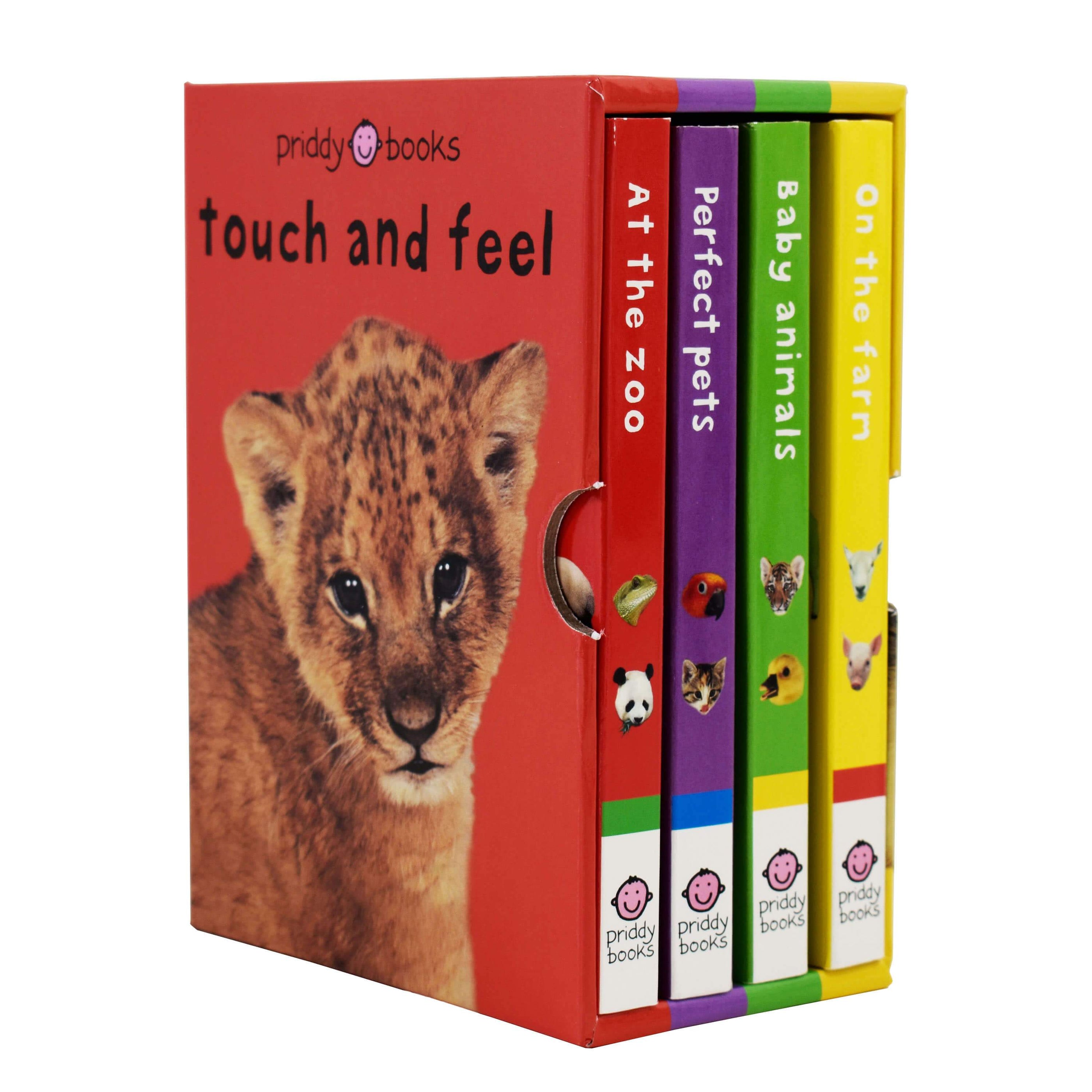 Bright Baby Touch & Feel by Priddy Books — Books2Door