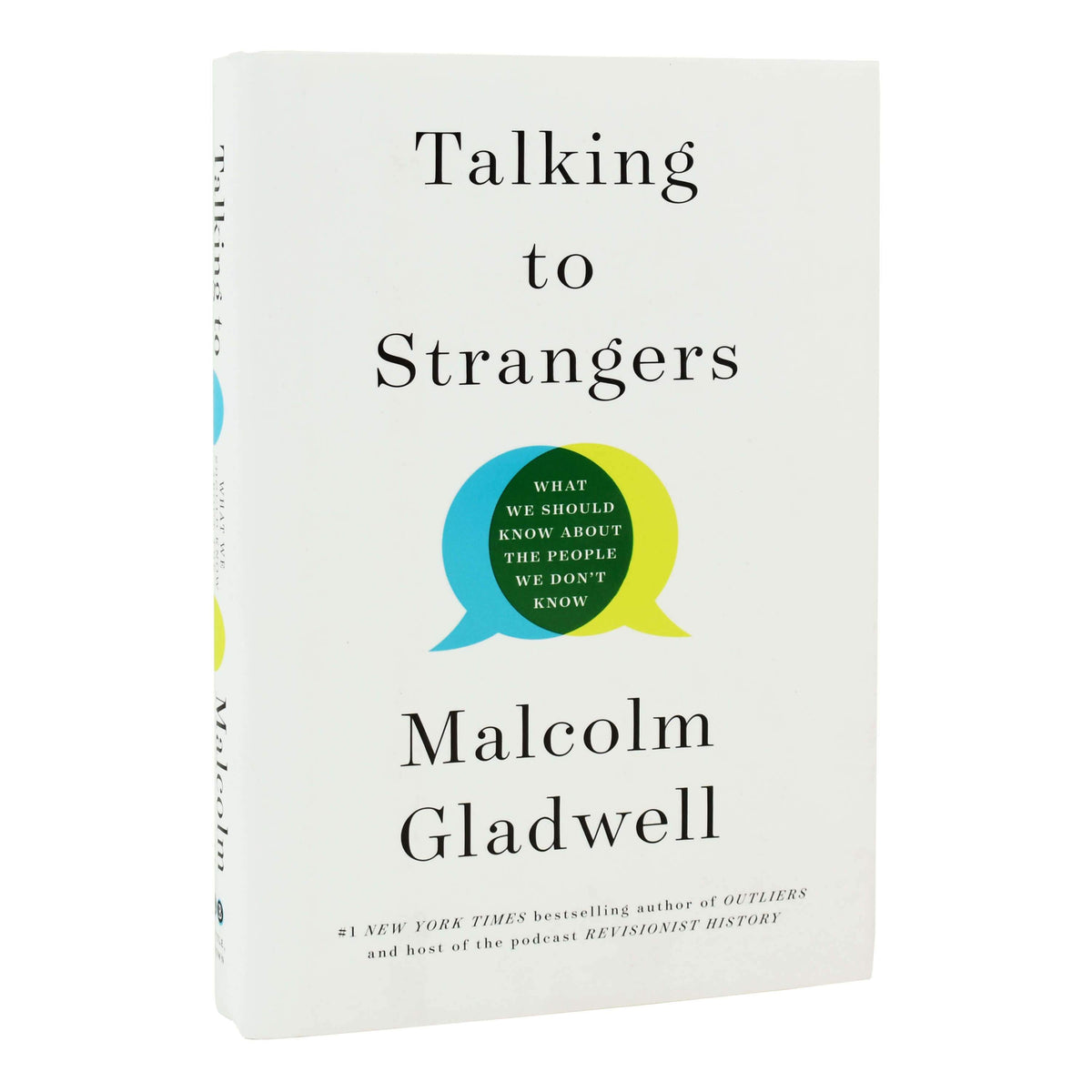 Talking to Strangers Book By Malcolm Gladwell — Books2Door