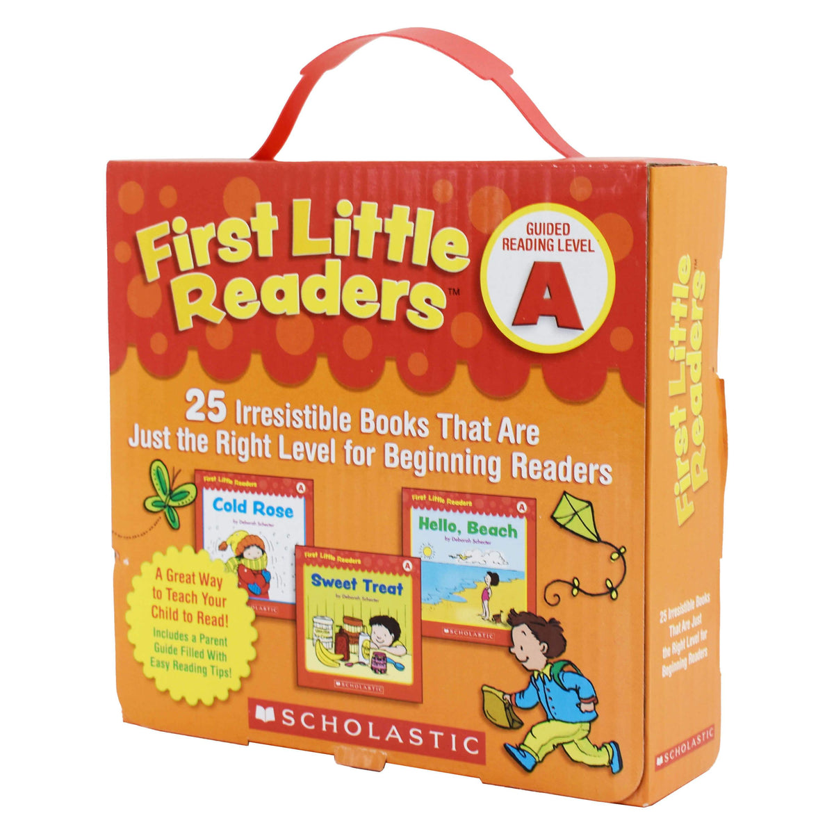 First Little Readers Guided Reading Level A — Books2Door