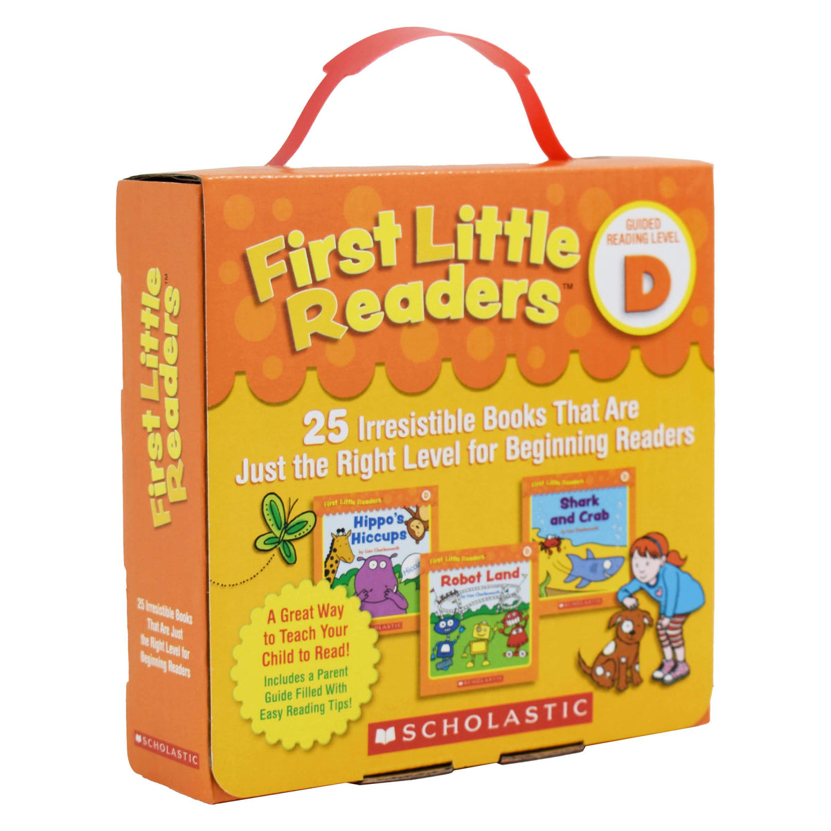 First Little Readers Guided Reading Level D — Books2Door