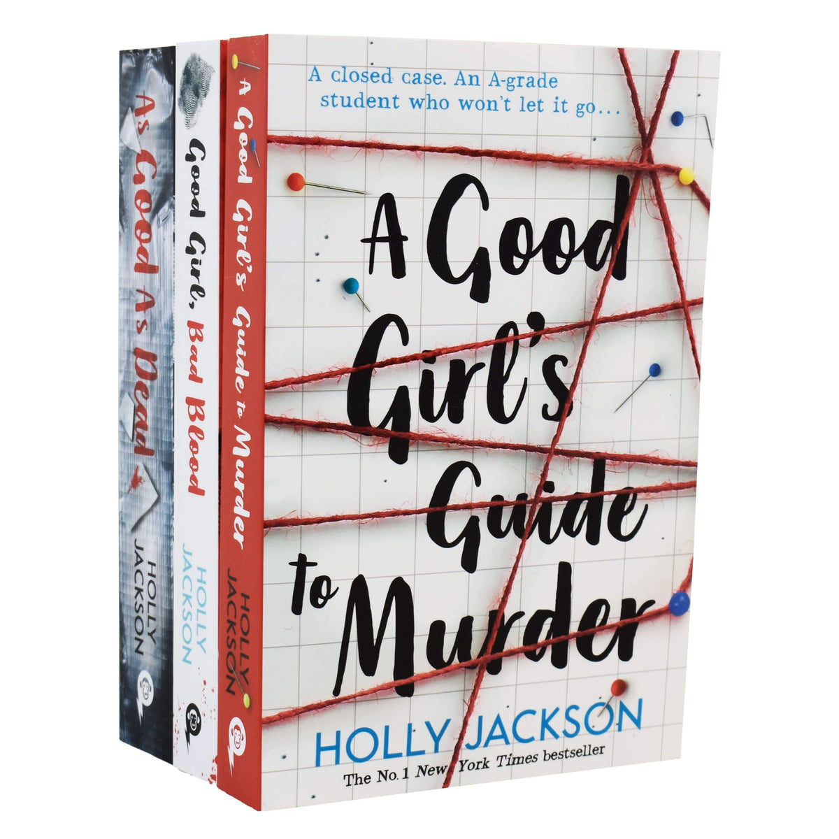 A Good Girl's Guide to Murder by Holly Jackson — Books2Door