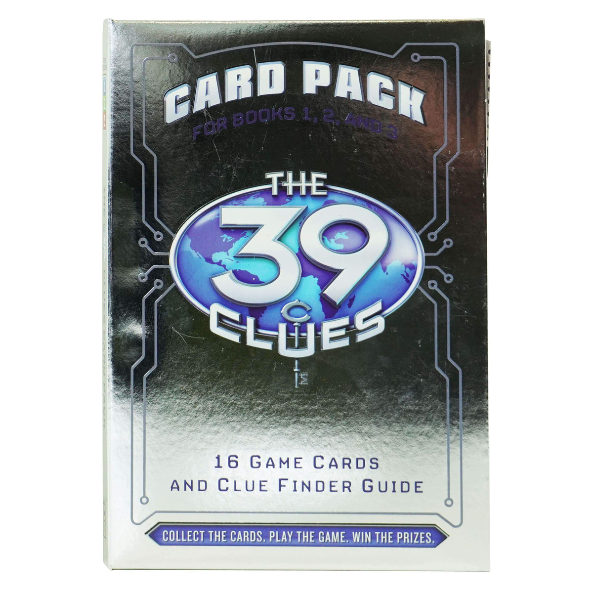 The 39 Clues Game Cards Pack - Ages 8-12 — Books2Door