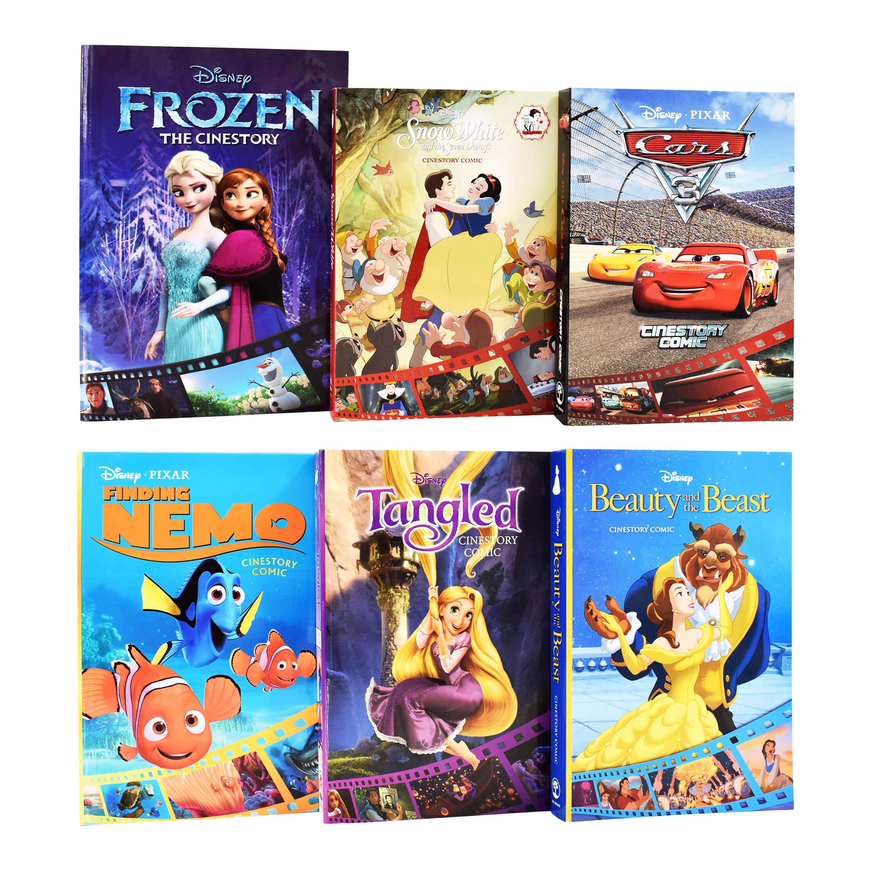 Disney Comic Books