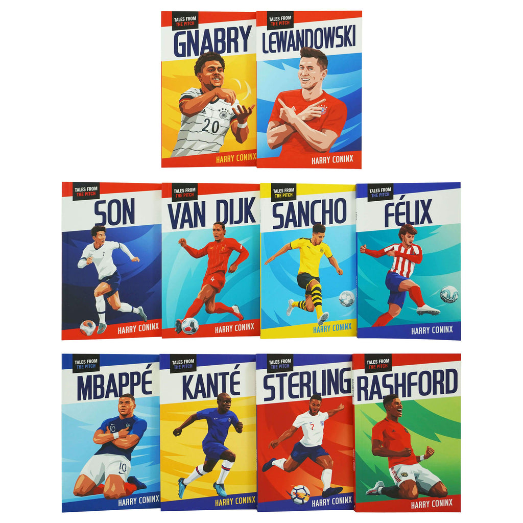 Football Books — Books2Door