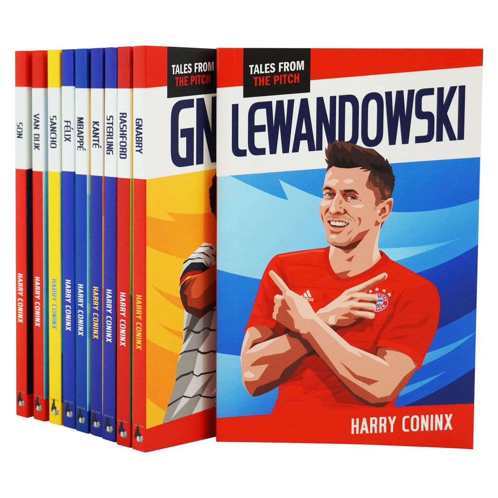 Football Books — Books2Door
