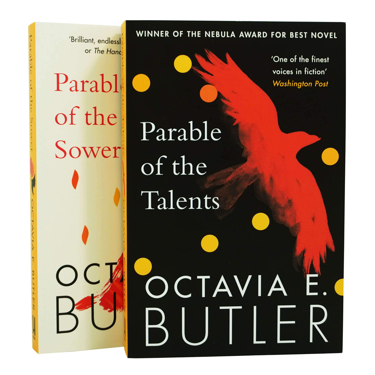 Parable Series by Octavia E. Butler — Books2Door