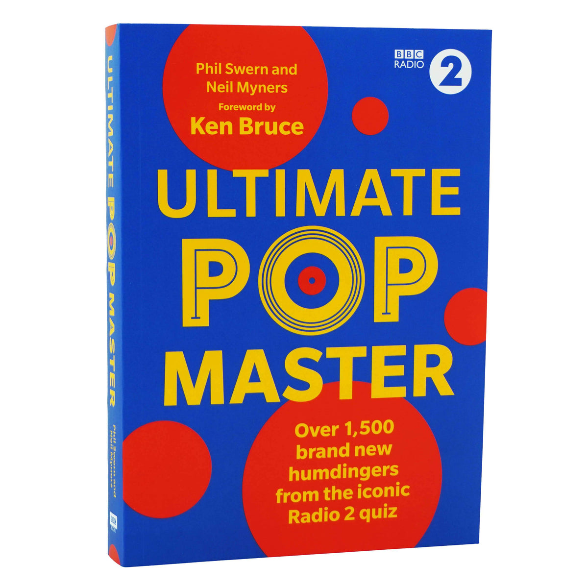 The Ultimate PopMaster By Phil Swern — Books2Door