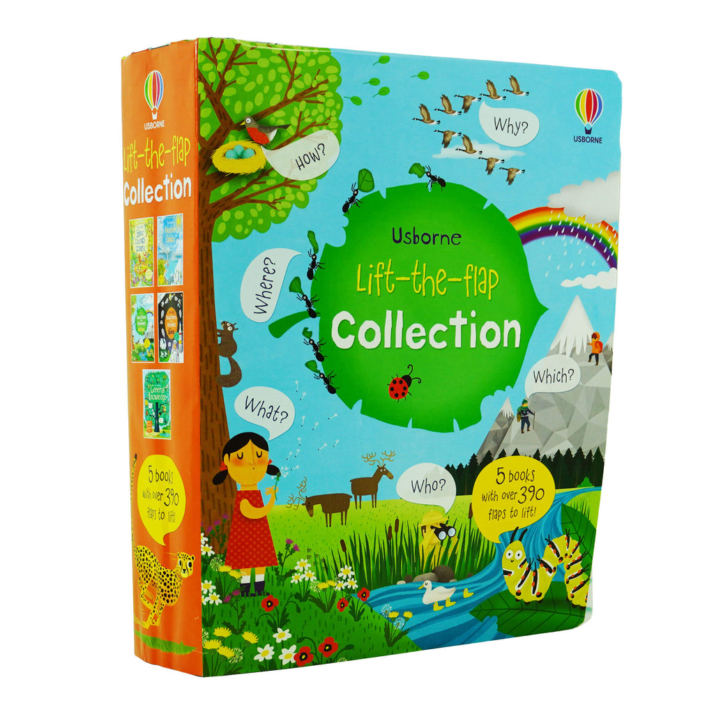Pop-Up and Lift-the-Flap Books — Books2Door