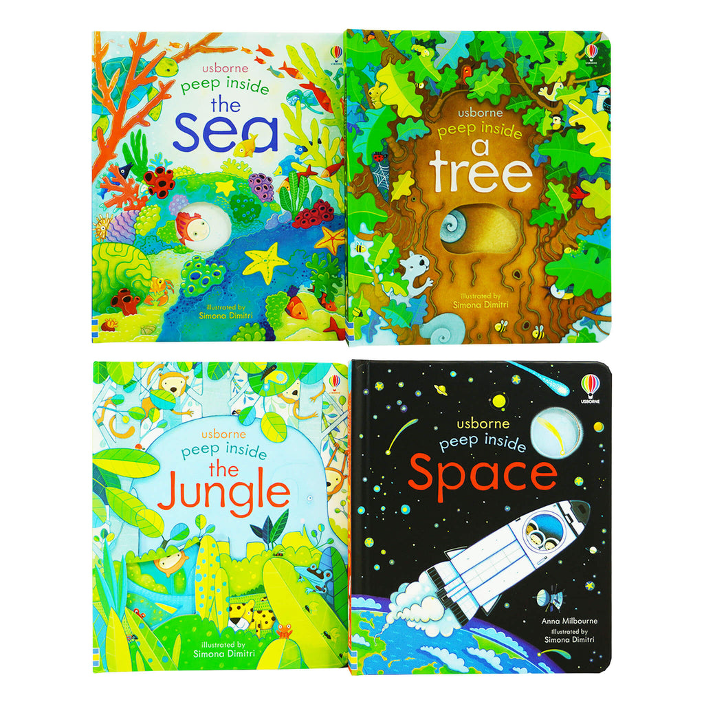 Pop-Up and Lift-the-Flap Books — Books2Door