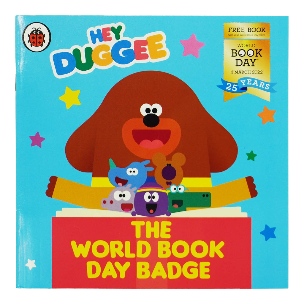 Hey Duggee Books — Books2Door