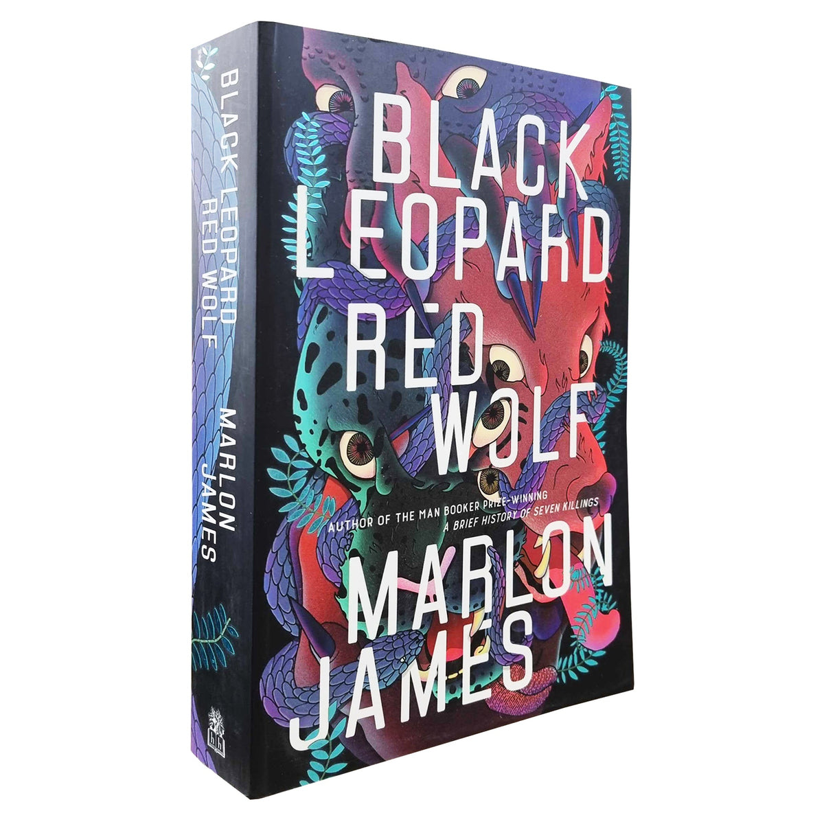Black Leopard, Red Wolf: Dark Star Trilogy Book 1 By Marlon James - Fi ...