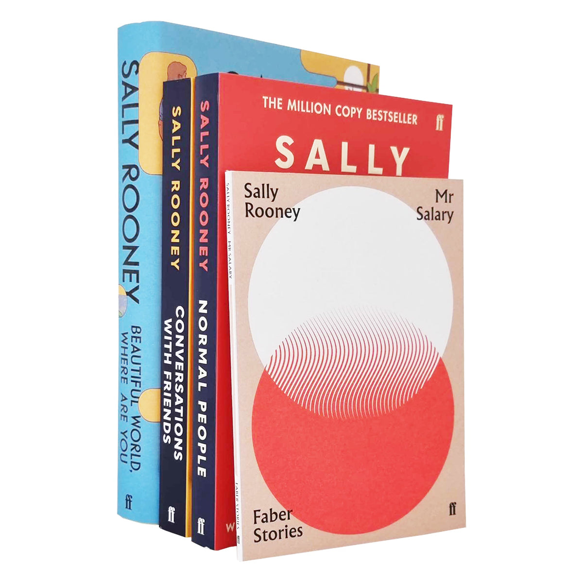 Sally Rooney Collection 4 Books Set - Fiction - Paperback/Hardback ...