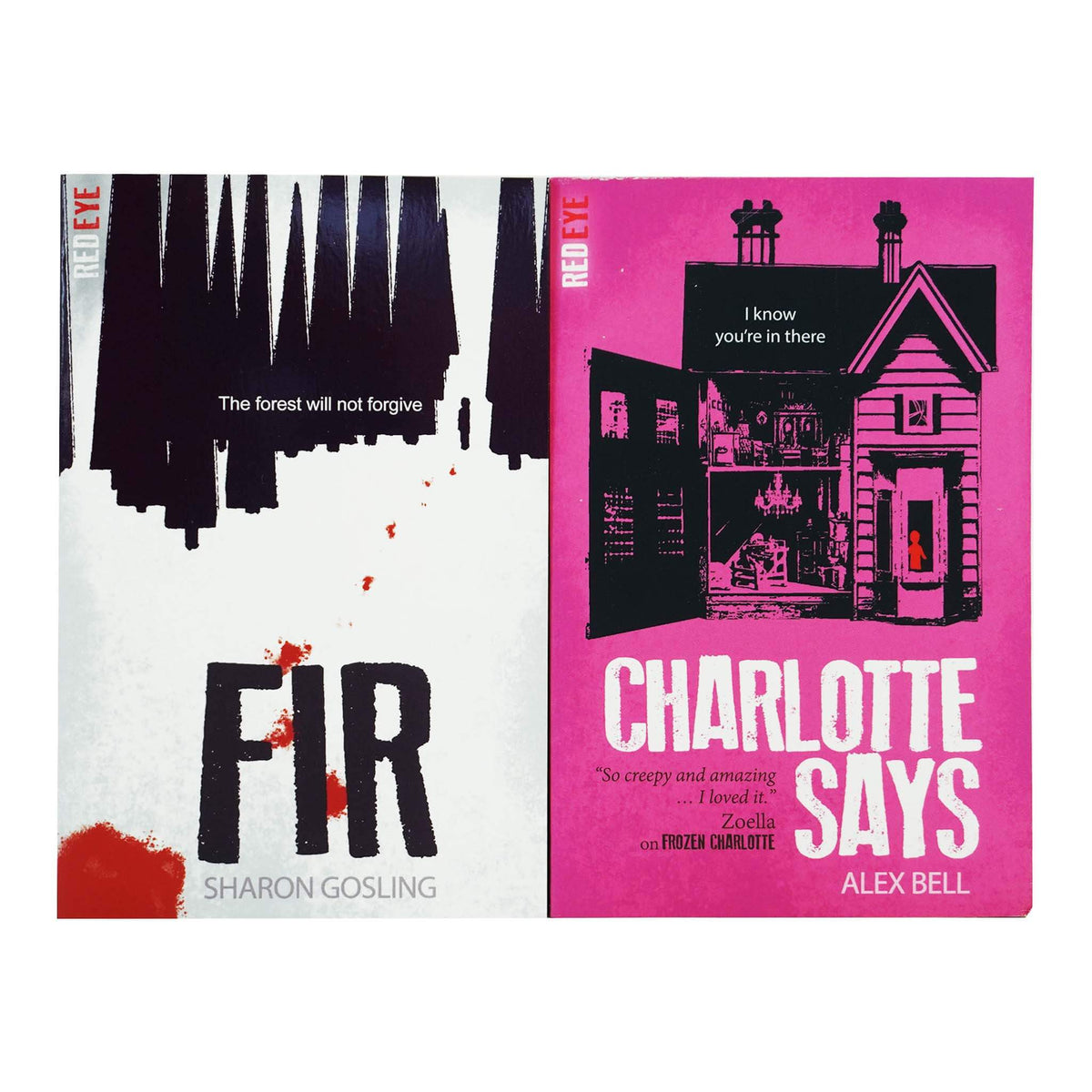 Red Eye Series 2 Books Collection Set (Book No. 7-8) - Age 13-16 - Pap ...