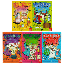 Hubble Bubble Series By Tracey Corderoy 5 Books Collection Set - Ages ...