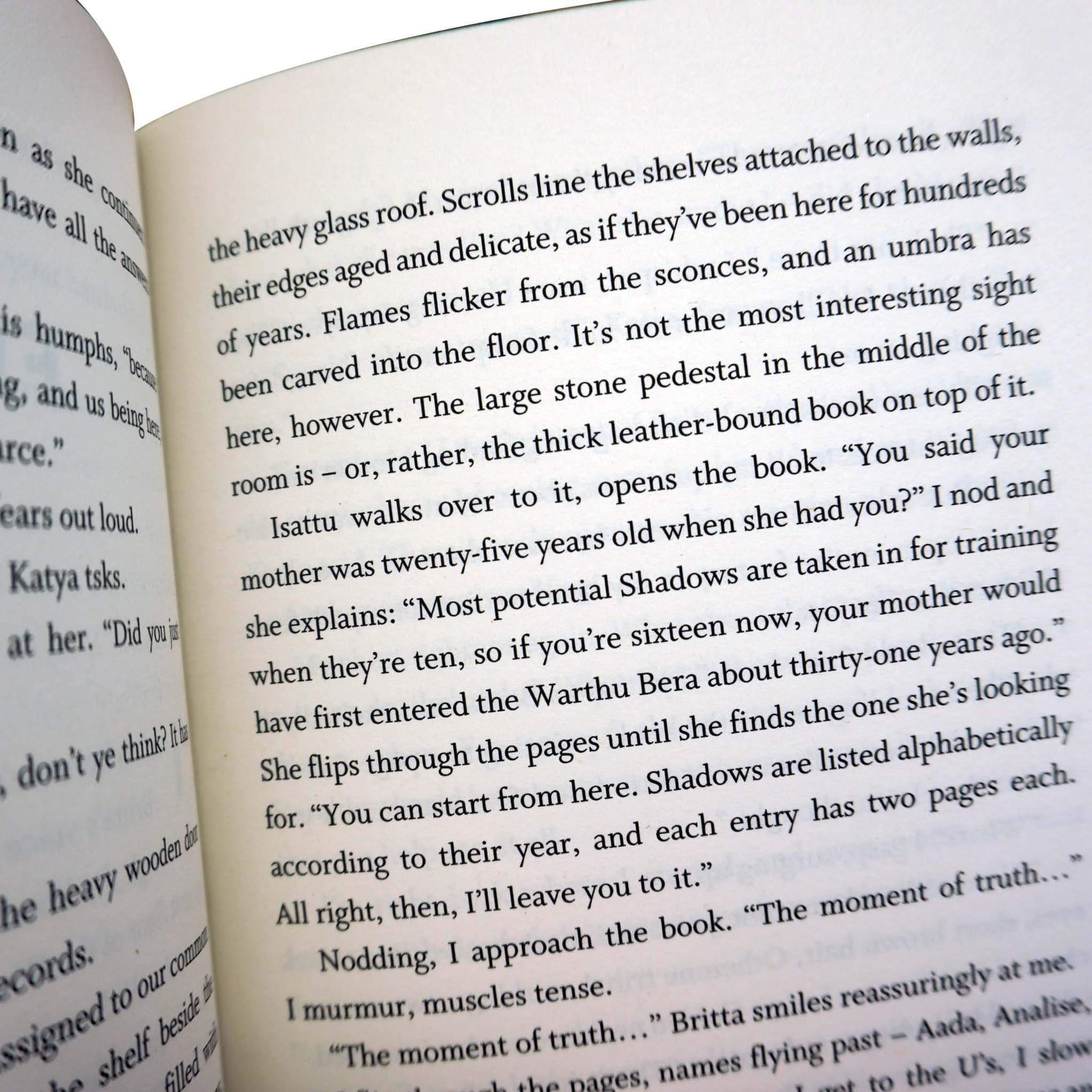 The Gilded Ones Series 2 Books Collection Set By Namina Forna - Ages 1 ...