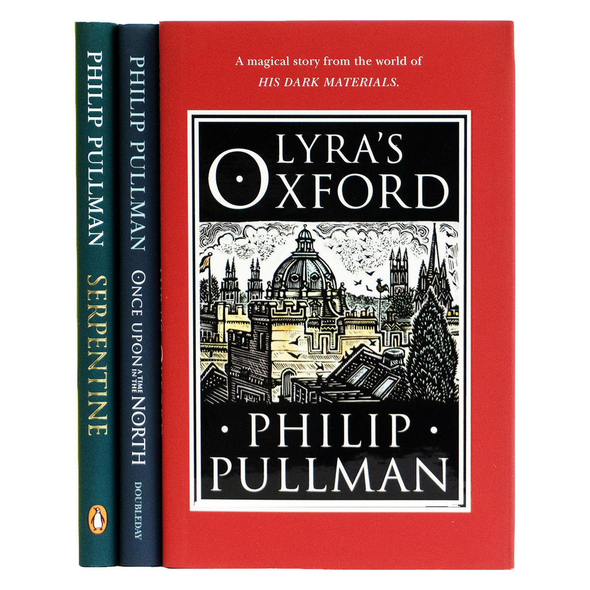 His Dark Materials 3 Novellas by Philip Pullman — Books2Door