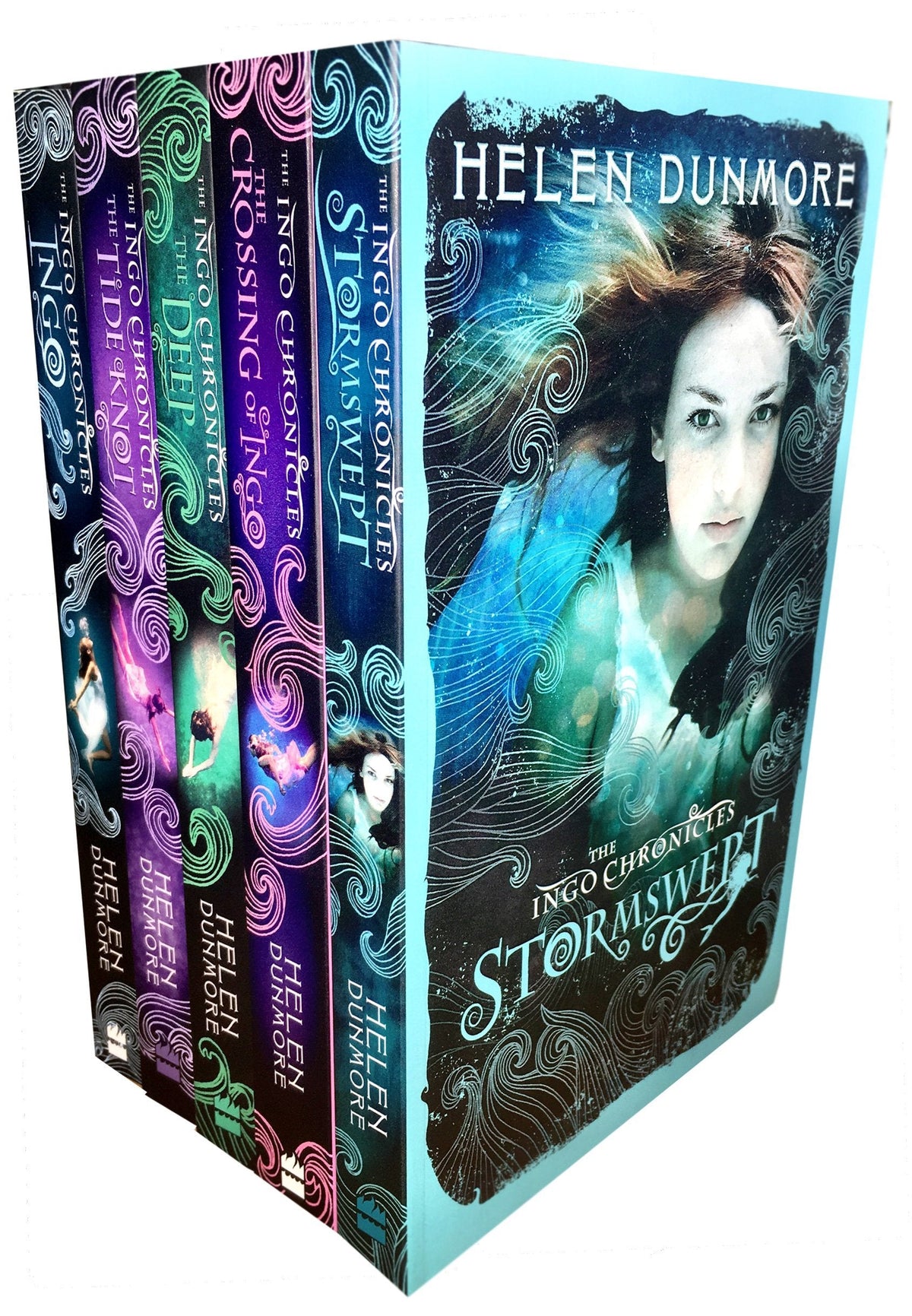 The Ingo Chronicles Series 5 Books Collection Set By Helen Dunmore - A ...