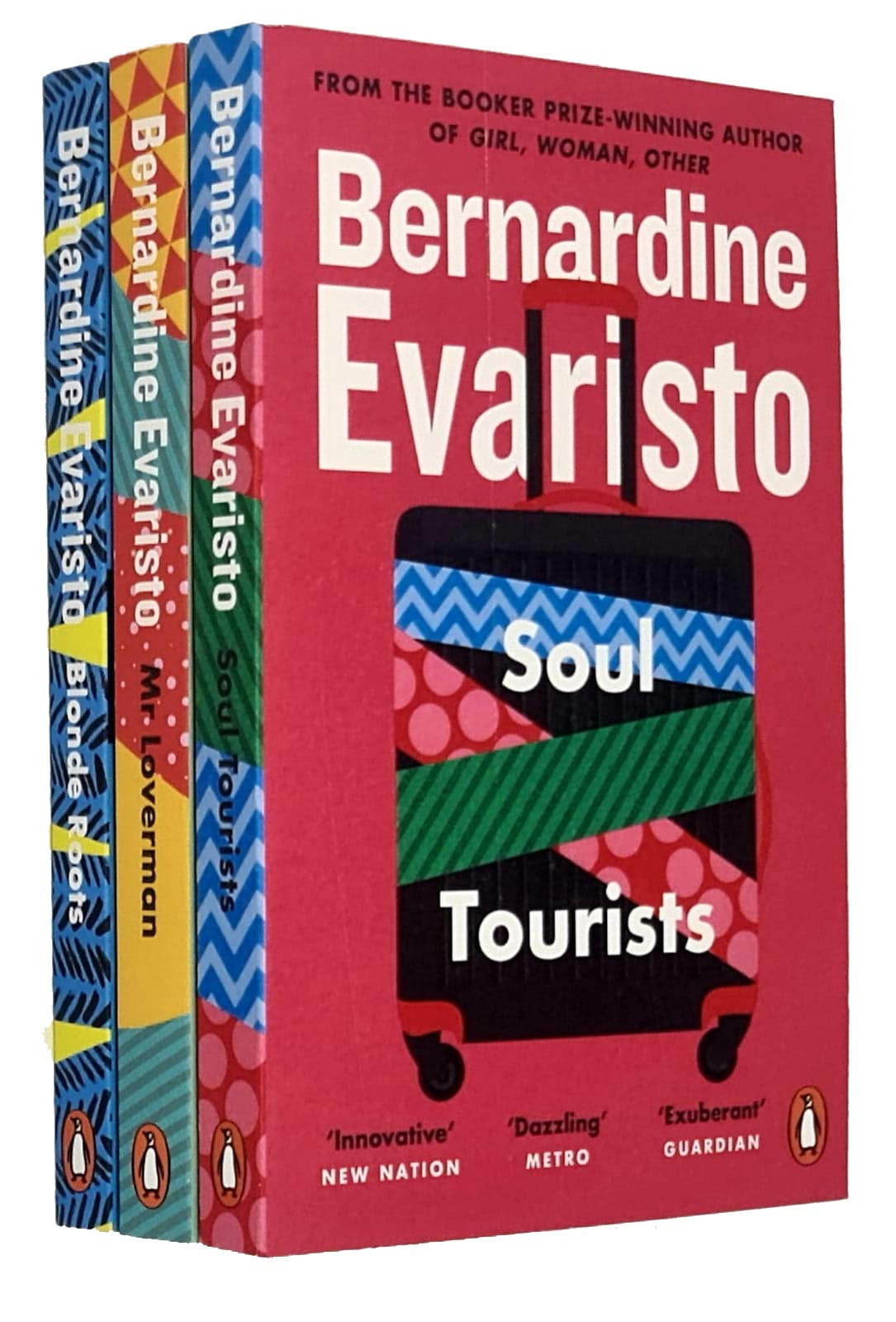 Bernardine Evaristo Collection 3 Books Set - Fiction - Paperback ...
