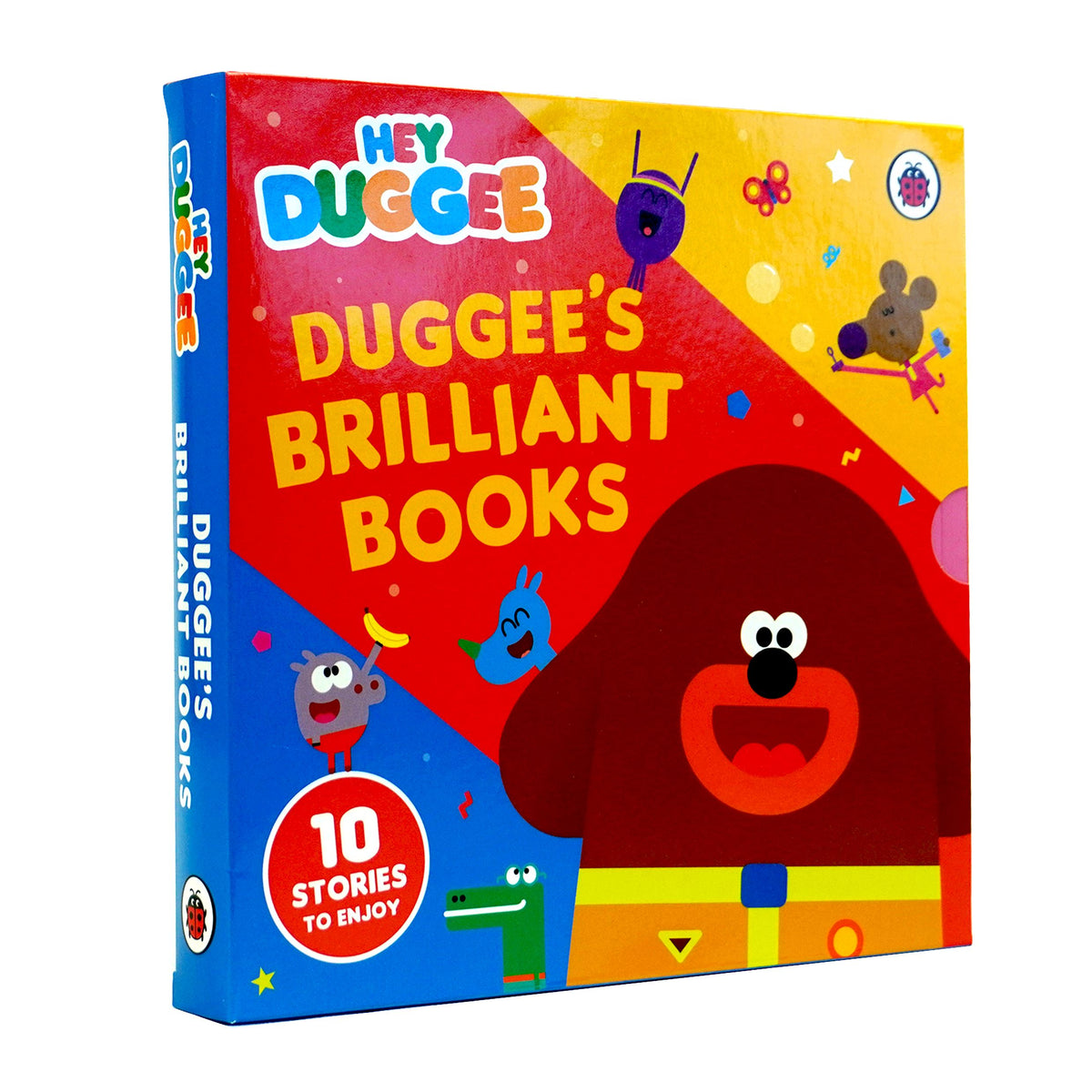 Duggee's Brilliant Stories 10 Books — Books2Door