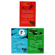 Poppy Pym Collection By Laura Wood 3 Books Set - Ages 8-12 - Paperback ...