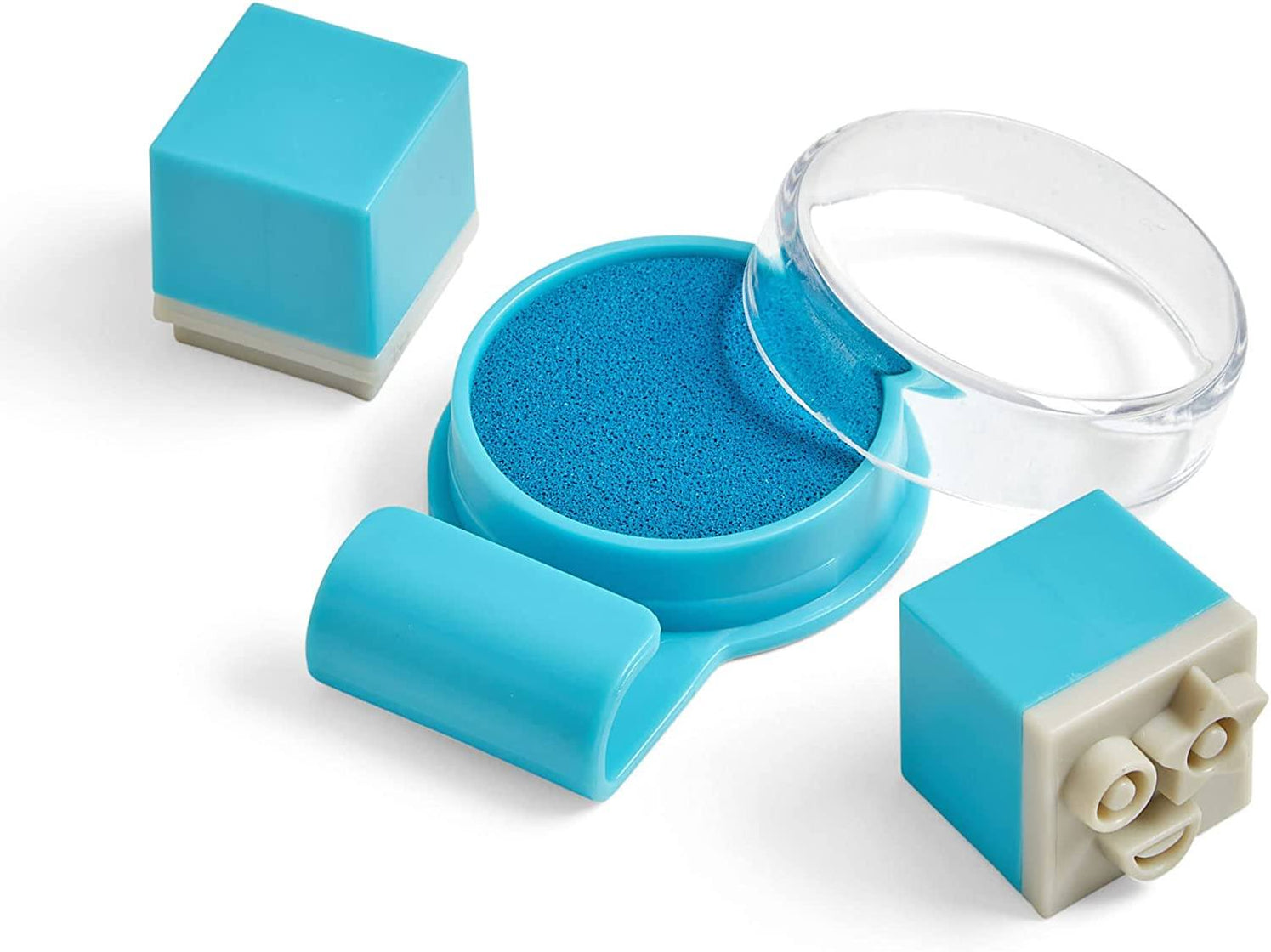 Numberblocks Stampoline Park Stamp Activity Set by Learning Resources ...