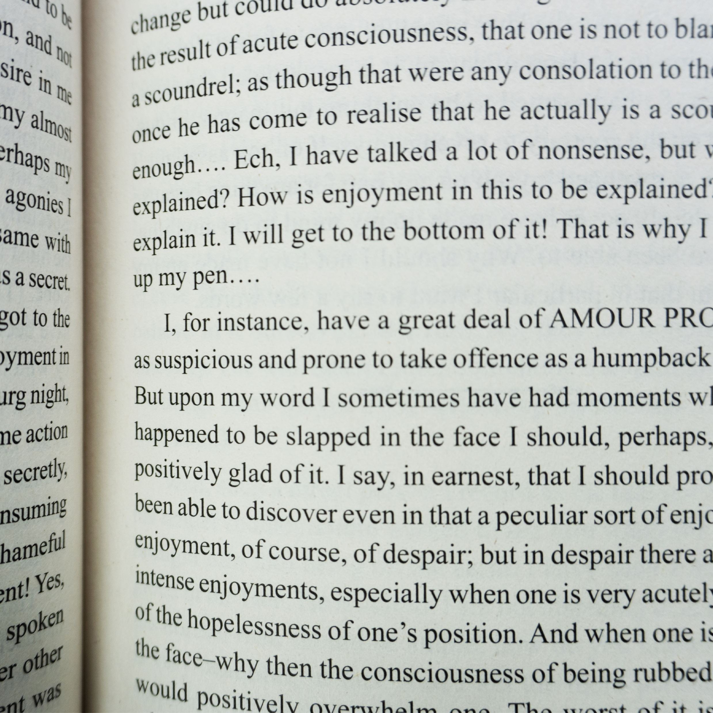 Complete Collection of Fyodor Dostoevsky 6 Books Set - Fiction - Paper ...