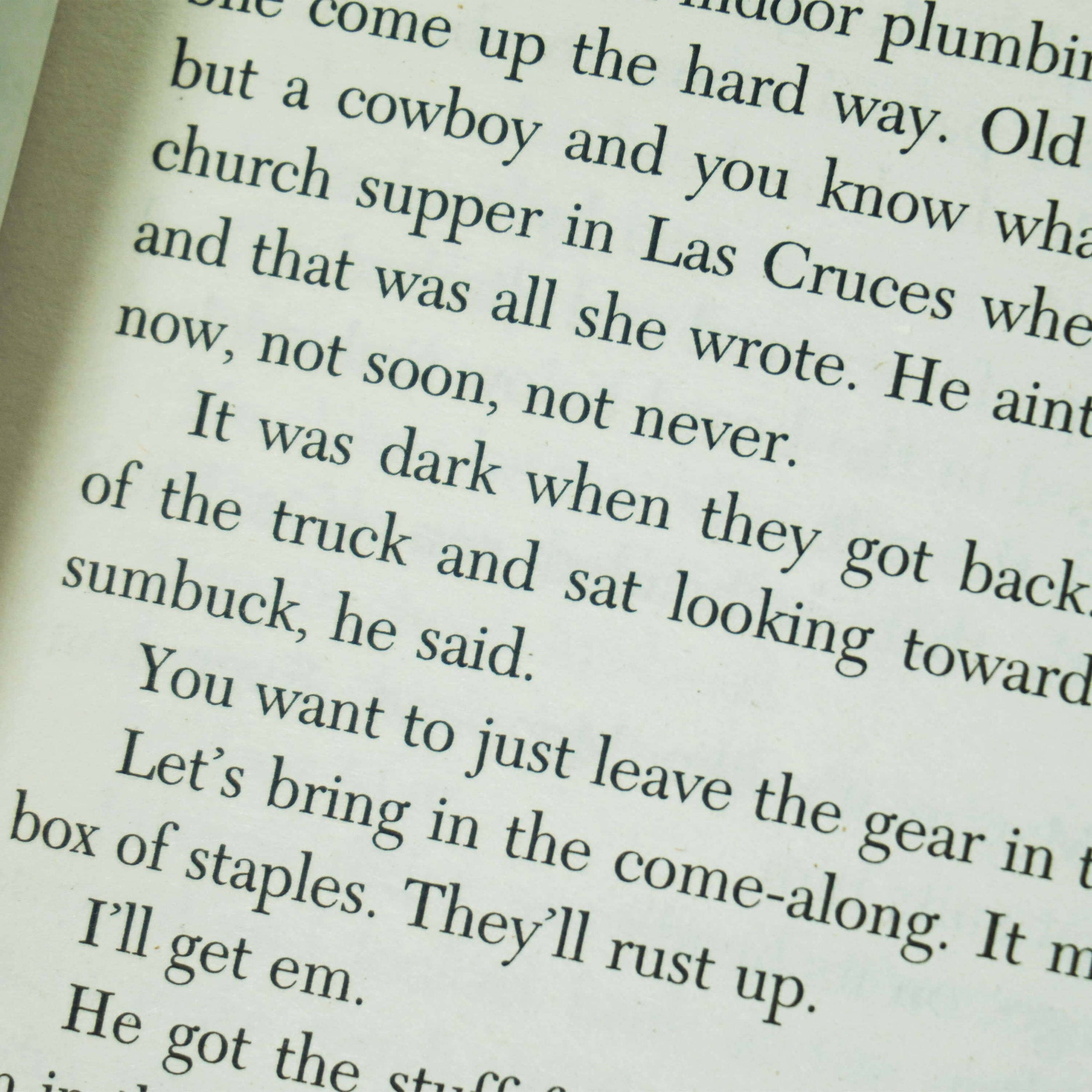 The Border Trilogy Series by Cormac McCarthy: 3 Books Collection Set ...