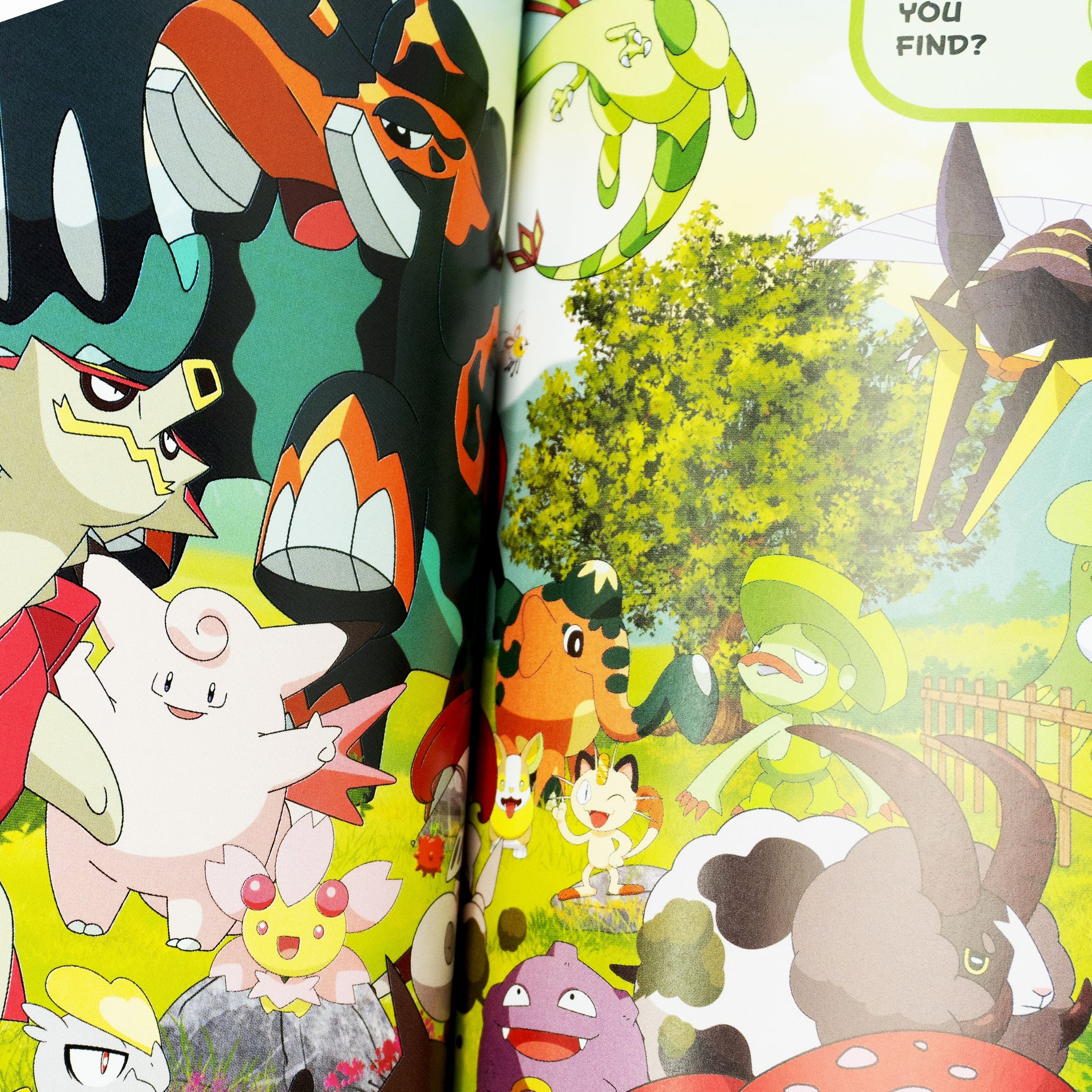Pokémon Search and Find 4 Books Collection Set - Ages 5-8 - Paperback ...