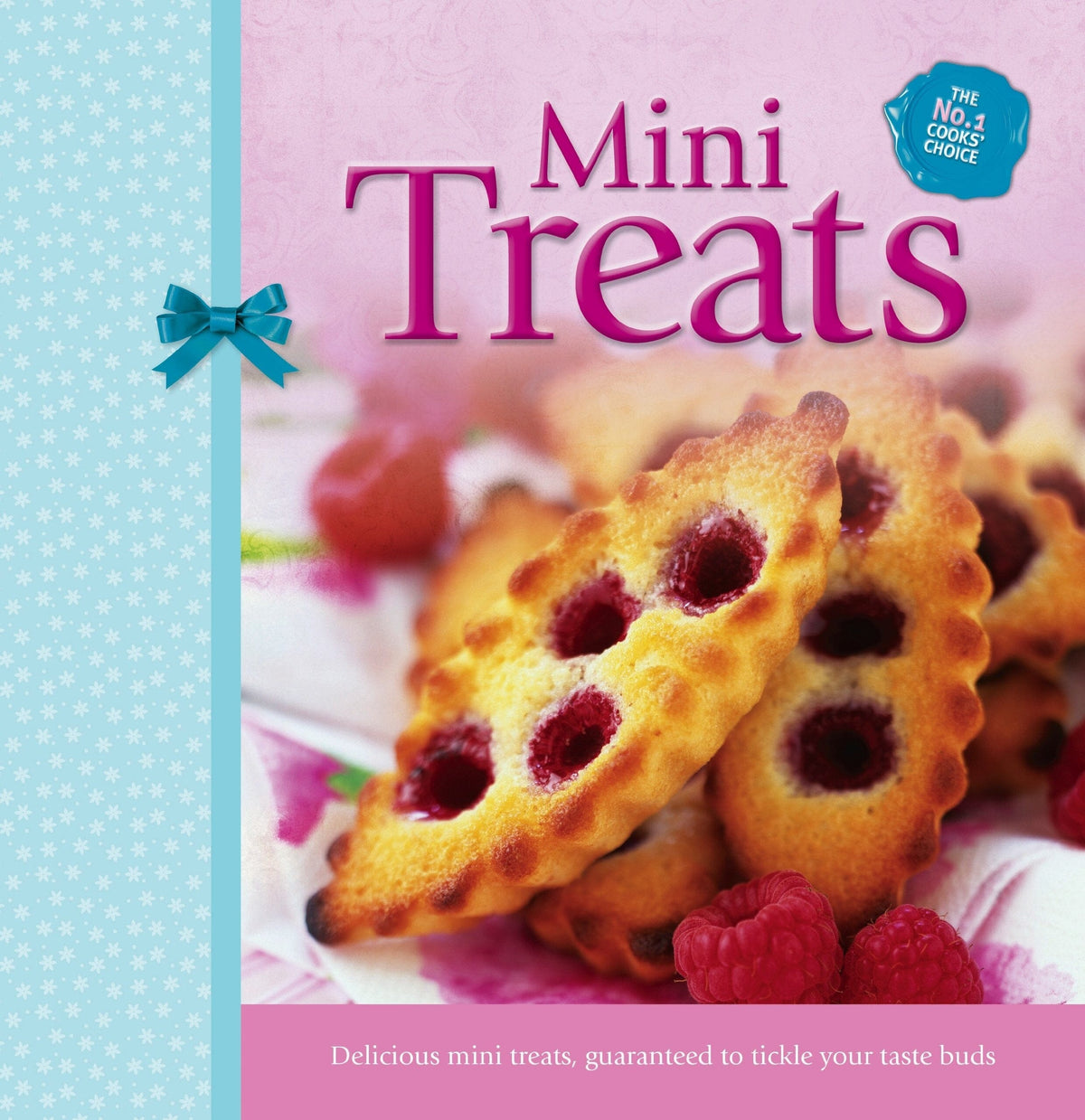 Mini Treats (Delicious mini treat, guaranteed to tickle your taste bud ...