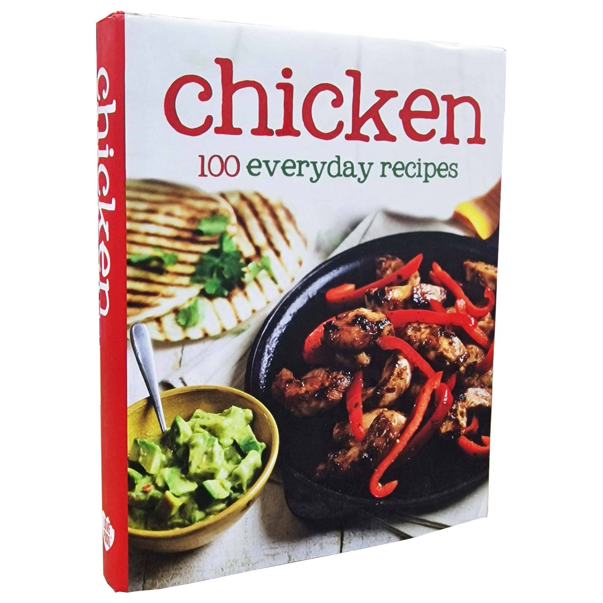 Chicken: 100 Everyday Recipes Pocket size Cook Book - Hardback — Books2Door