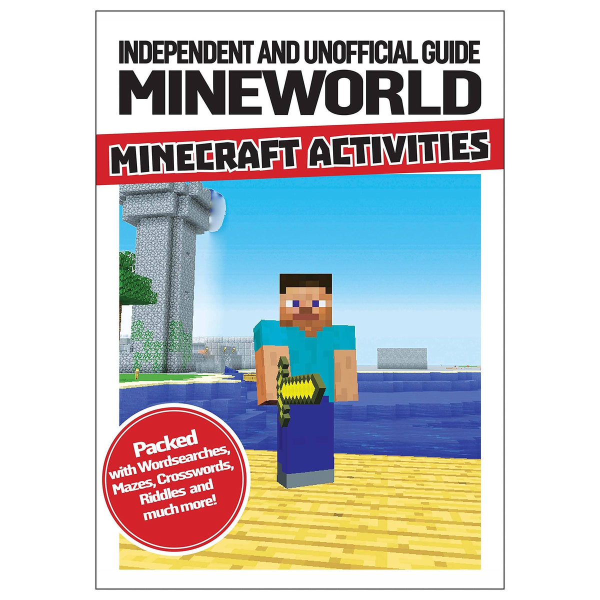 Minecraft Mineworld Unofficial Guides — Books2Door