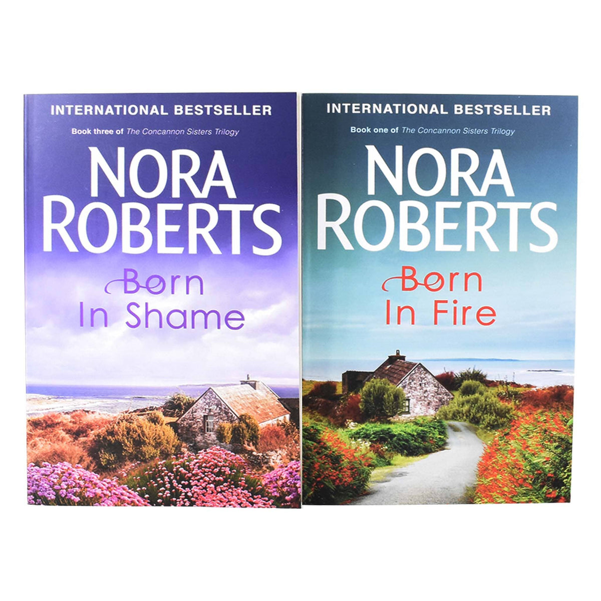 Concannon Sisters Trilogy 3 Books Set — Books2Door