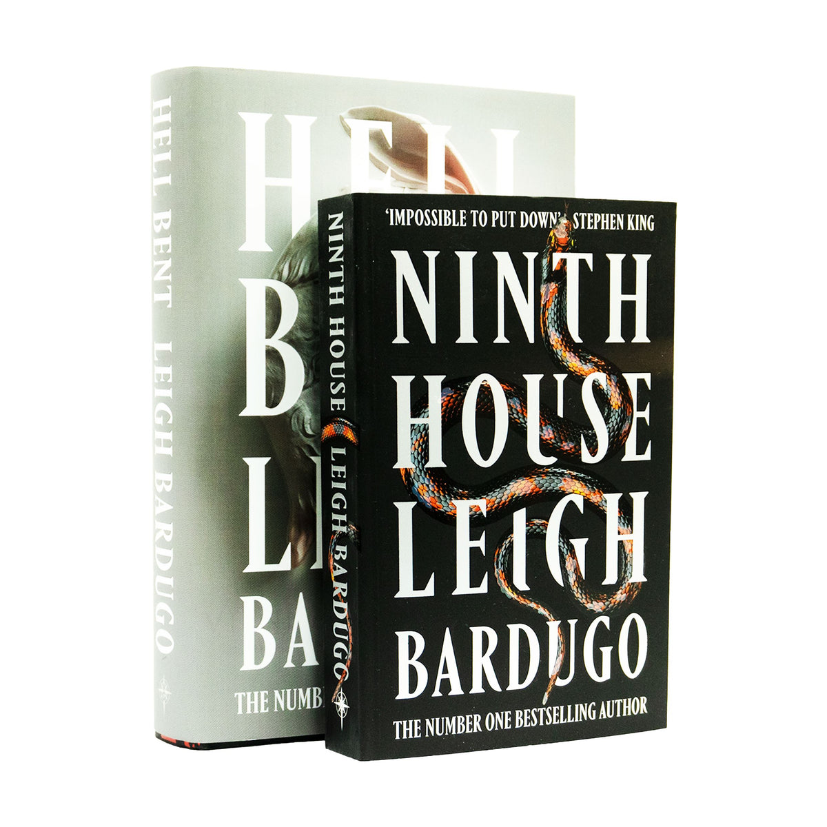 Alex Stern Series by Leigh Bardugo 2 Books Collection Set - Fiction ...