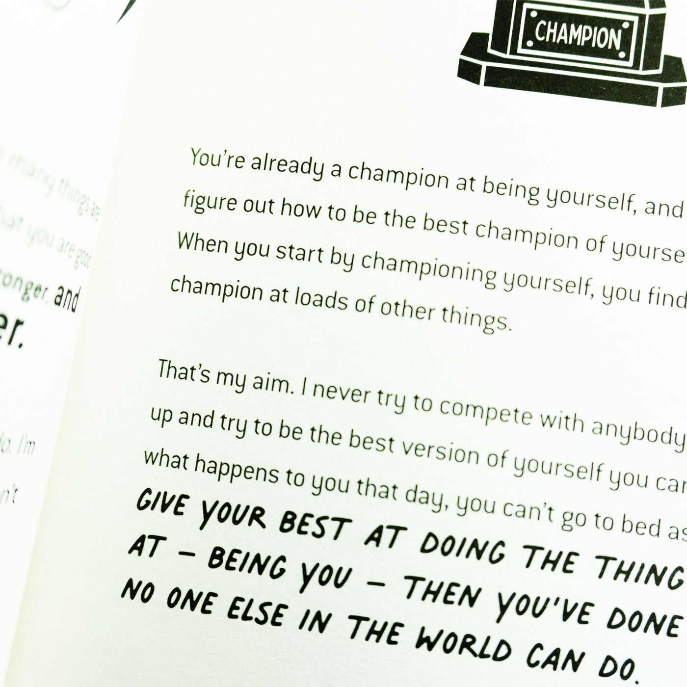 Marcus Rashford's You Are a Champion 3 Books Collection Set - Ages 10 ...
