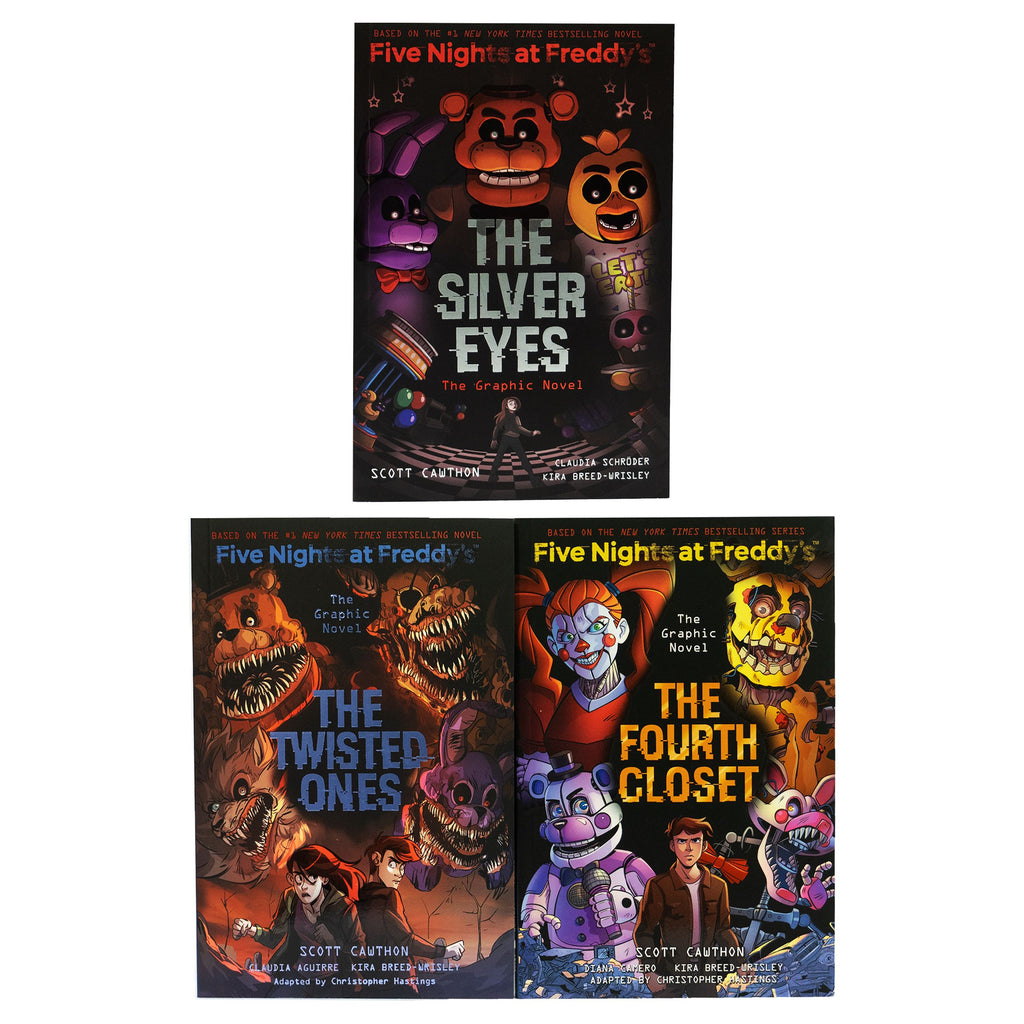 Five Nights at Freddy's Books — Books2Door