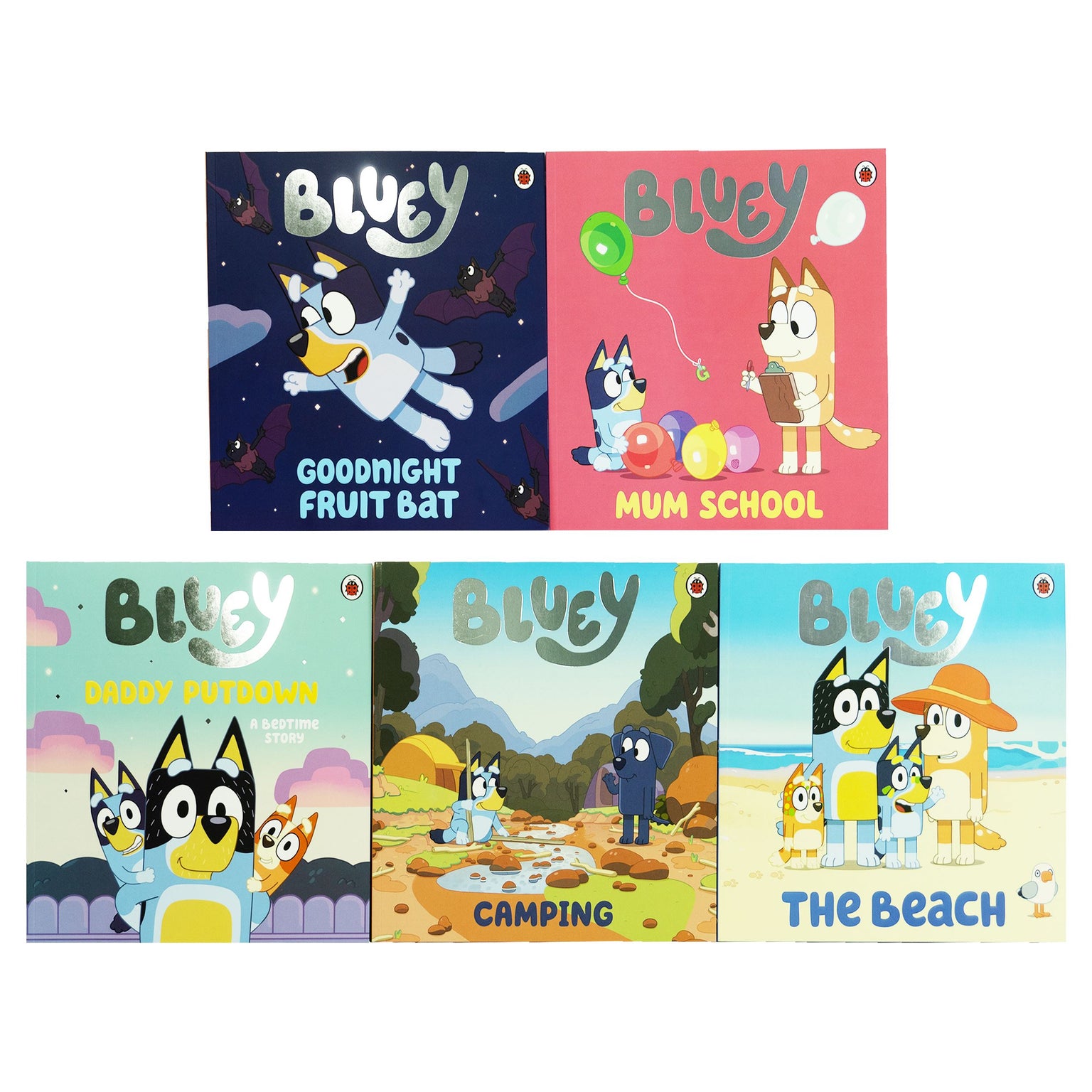 Bluey Books — Books2Door