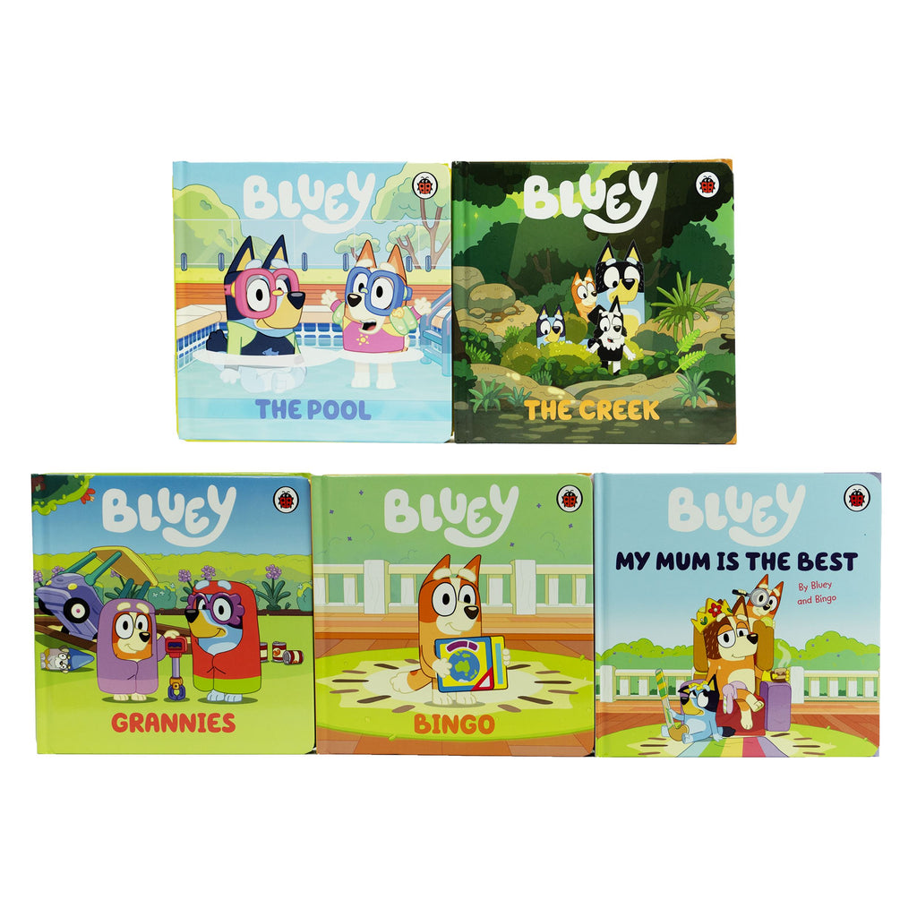 Bluey Books — Books2Door