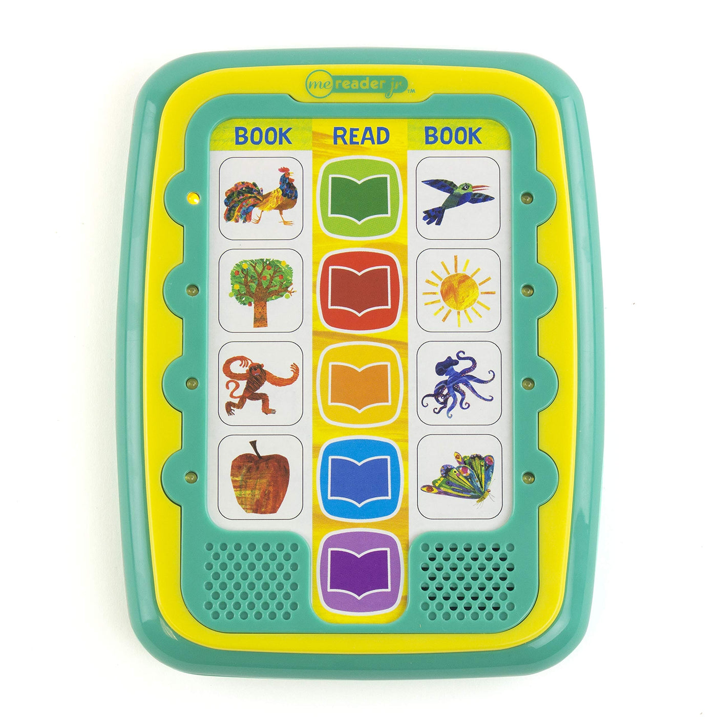 World of Eric Carle, Me Reader Junior 8 Book Library (Me Reader Jr ...