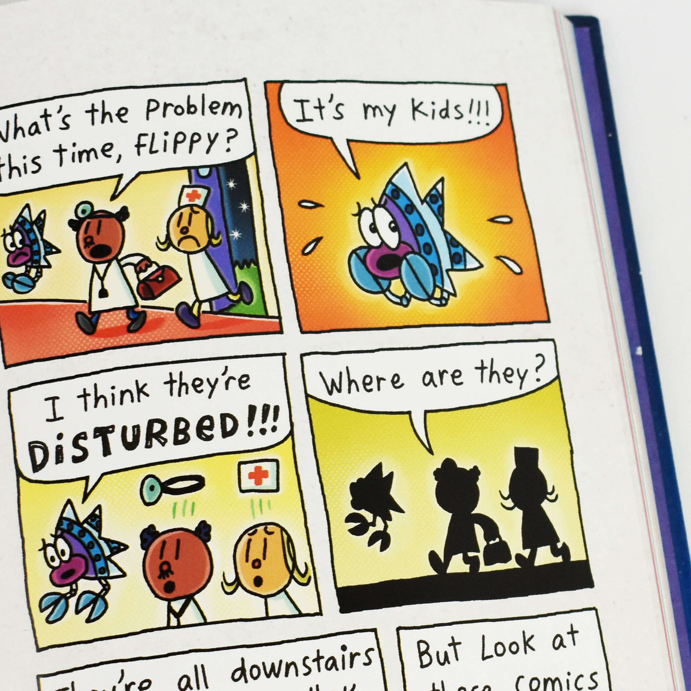 Cat Kid Comic Club by Dav Pilkey 4 Books Collection Set - Ages 7-12 ...