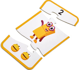 Numberblocks Counting Puzzle Set by Learning Resources - Ages 3 Years+ ...