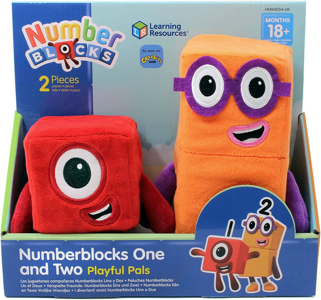 Numberblocks Books — Books2Door