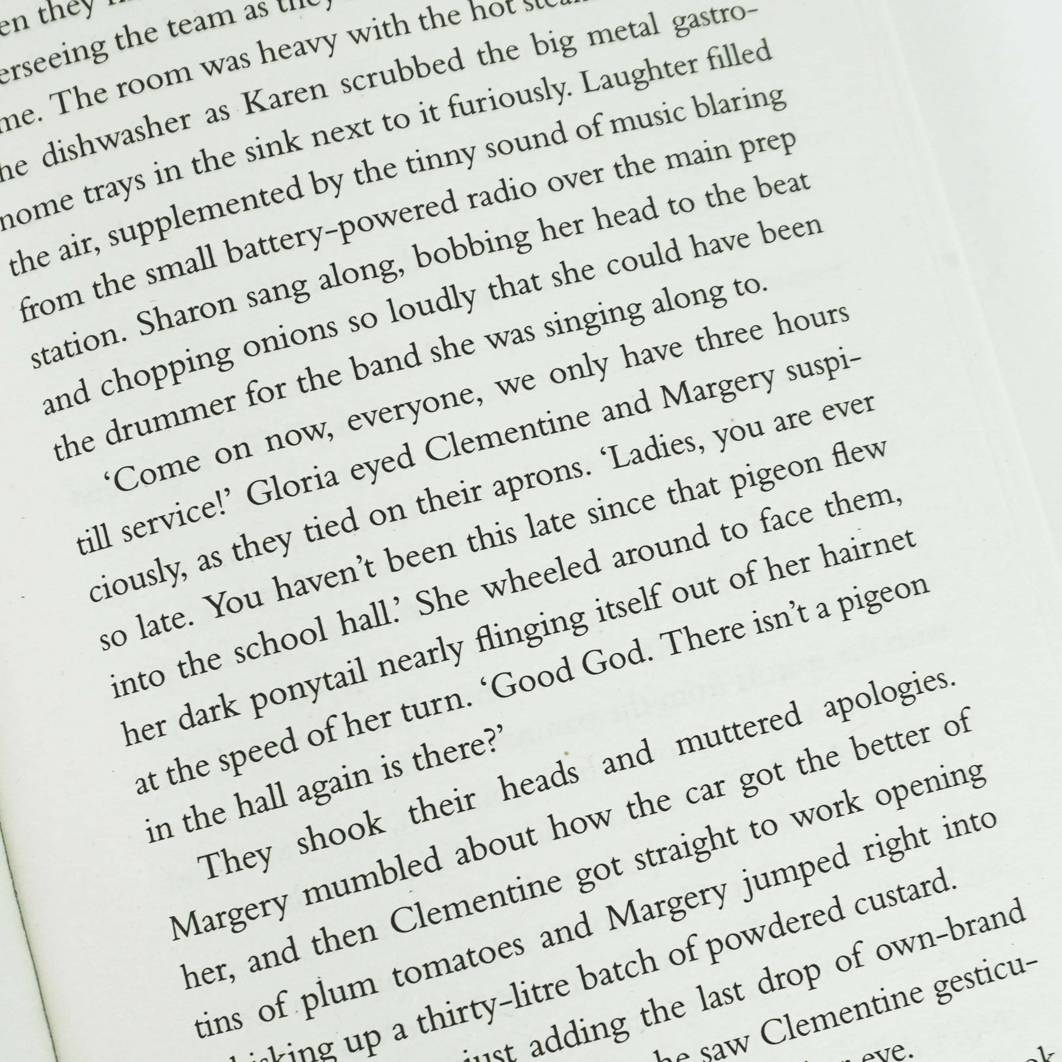 The Dinner Lady Detectives Series by Hannah Hendy 3 Books Collection S ...